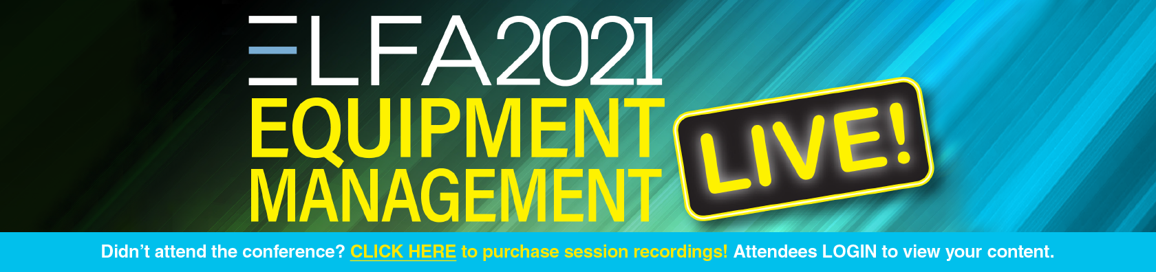 ELFA Conference Resource Center - Home Page