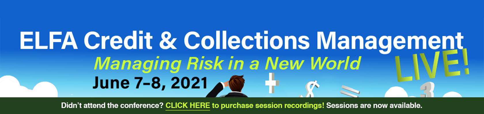 ELFA Conference Resource Center - Home Page