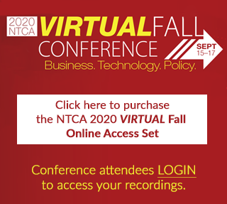 NTCA Live Learning Center 6.0 - Home Page