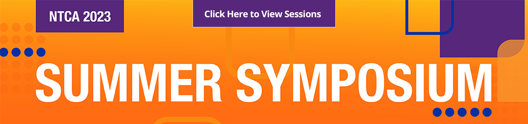 NTCA Live Learning Center 6.0 - Home Page