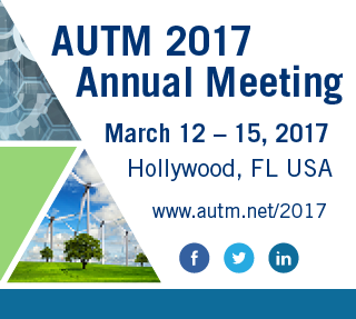 AUTM Annual Meeting Library - Home Page