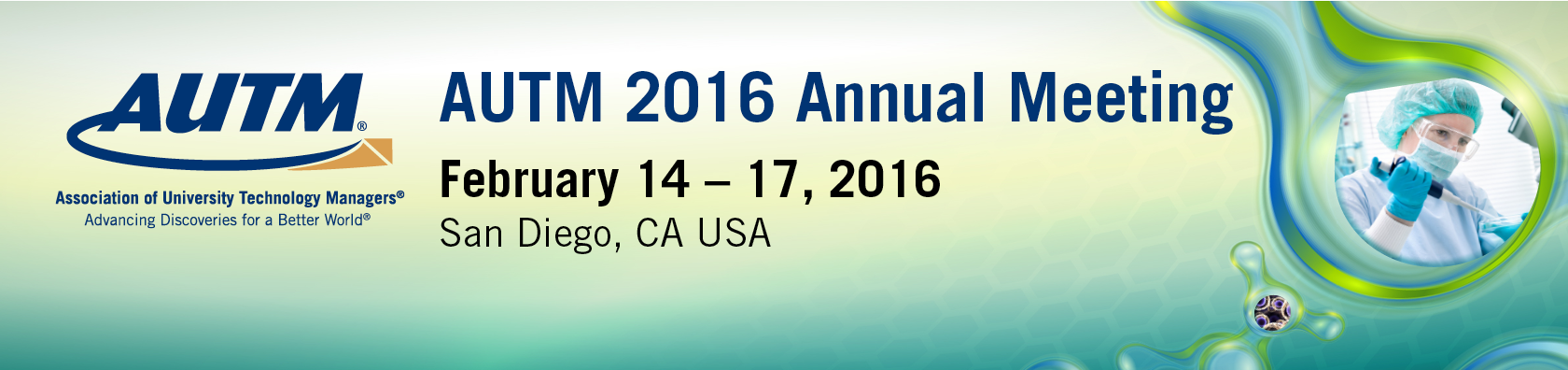 AUTM Annual Meeting Library - Home Page