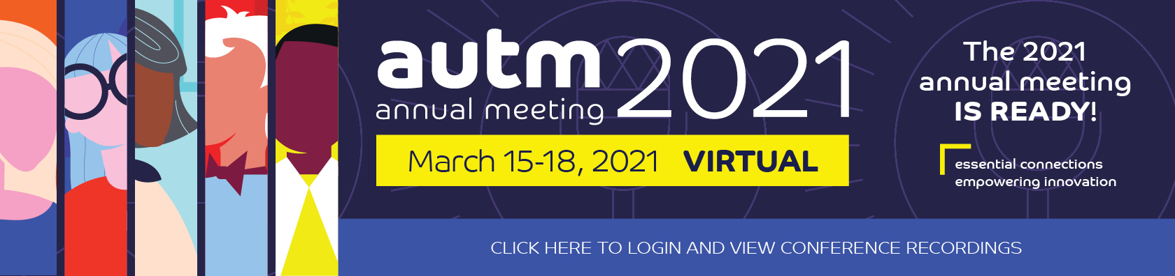 AUTM Annual Meeting Library - Home Page