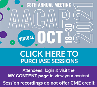 AACAP Learning On Demand 6.0 - Home Page