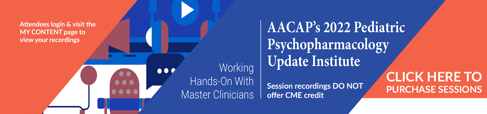 AACAP Learning On Demand 6.0 - Home Page