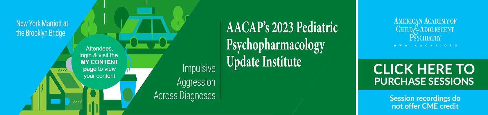 AACAP Learning On Demand 6.0 - Home Page
