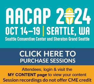 AACAP Learning On Demand 6.0 - Home Page