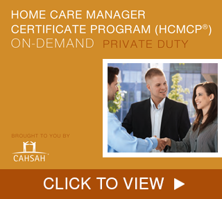 CAHSAH Live Learning Center - Home Page